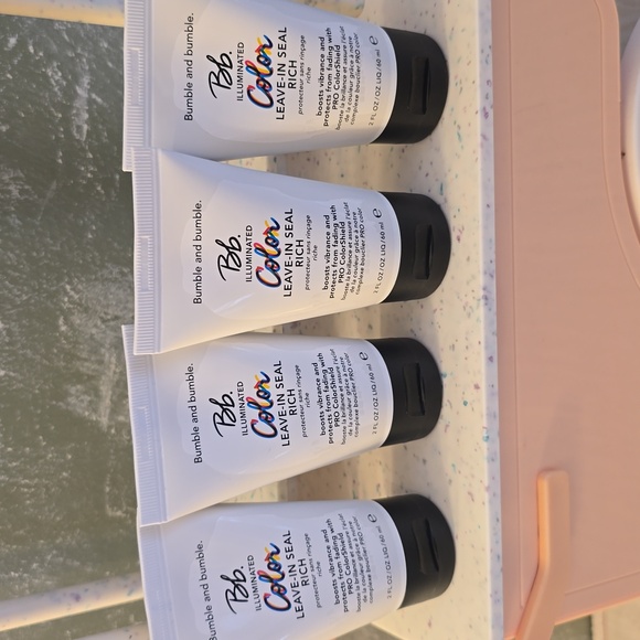 Bumble and bumble | Hair | 4 Bumble And Bumble Illuminated Color ...